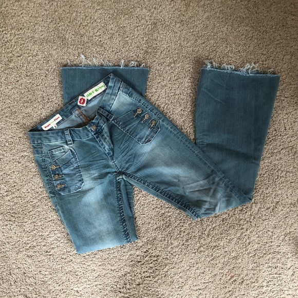 Hot Kiss | Jeans | Hot Kiss Jeans | Poshmark